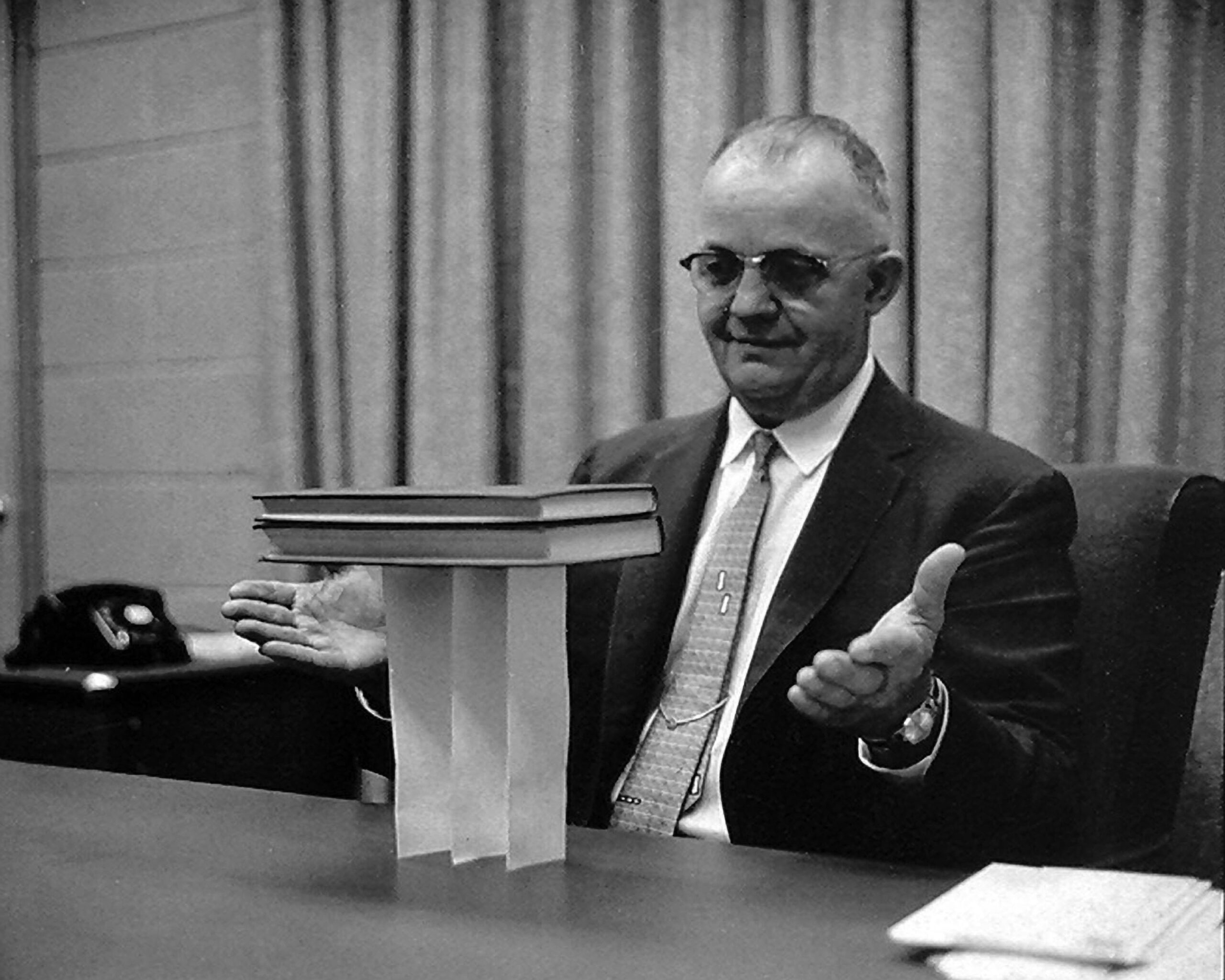 Company History - Behlen Building Systems